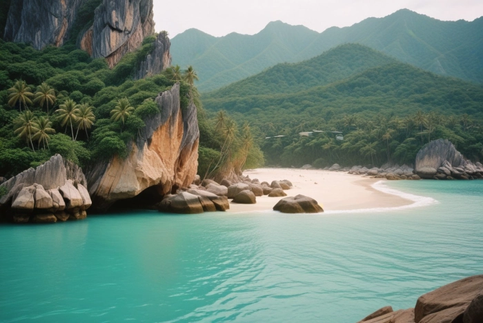 Top 5 Islands with the Cleanest Beaches in the World - FlightsChannel