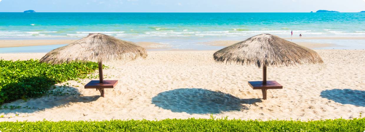 Top 5 Islands with the Cleanest Beaches in the World - FlightsChannel