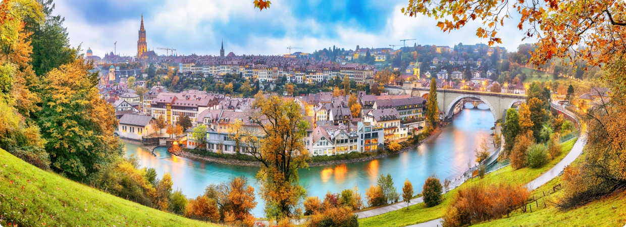 Tourist Destinations in Switzerland to Make the Most of Spring Season