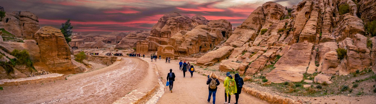 Desert vacation destinations